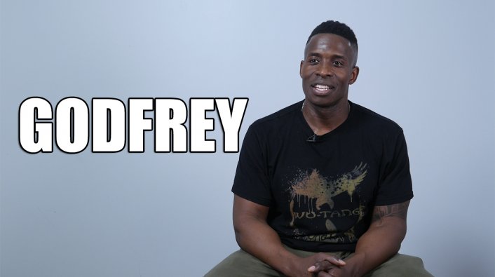 EXCLUSIVE: Godfrey on Method Man Making Him an Honorary Wu-Tang Clan ...