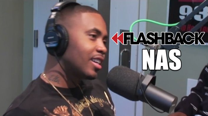 EXCLUSIVE: Flashback: Nas Reveals Conversation w/ 2pac Right Before His ...