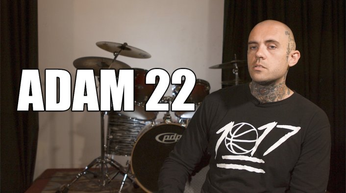 EXCLUSIVE: Adam 22 Addresses Ex Girlfriends Accusing Him of Sexual Assault