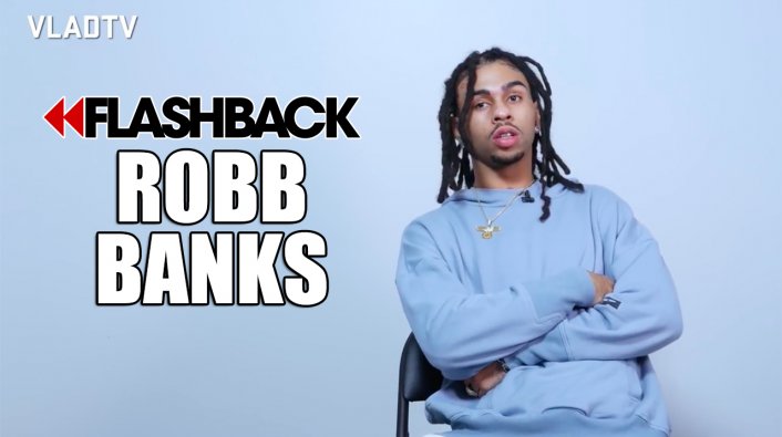 EXCLUSIVE: Flashback: Robb Banks on Helping XXXTentacion When He Got ...