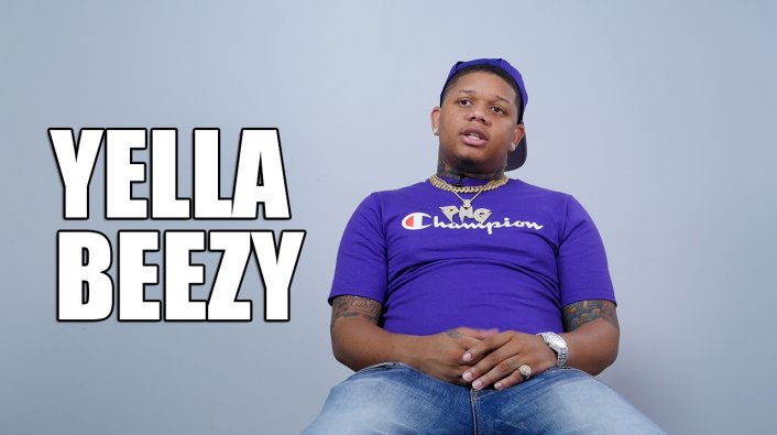 EXCLUSIVE: Yella Beezy on Being Forced to Make Street Money at 15 After ...
