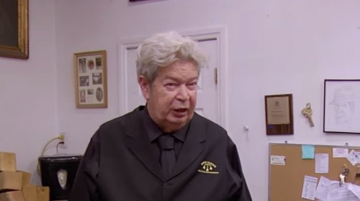 Richard "Old Man" Harrison of 'Pawn Stars' Passes Away at 77