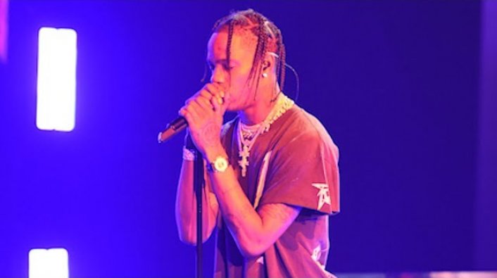 Twitter Trolls Travis Scott Over 'NBA Awards' Performance