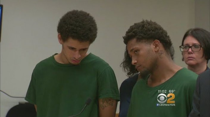Suspects Get Emotional in Court Hearing for Junior Guzman-Feliz's ...