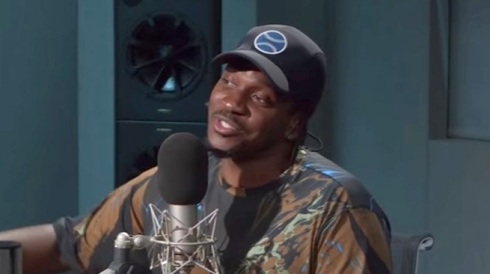 Pusha-T Recalls Teyana Taylor's Angry Phone Call Over Her New Album ...