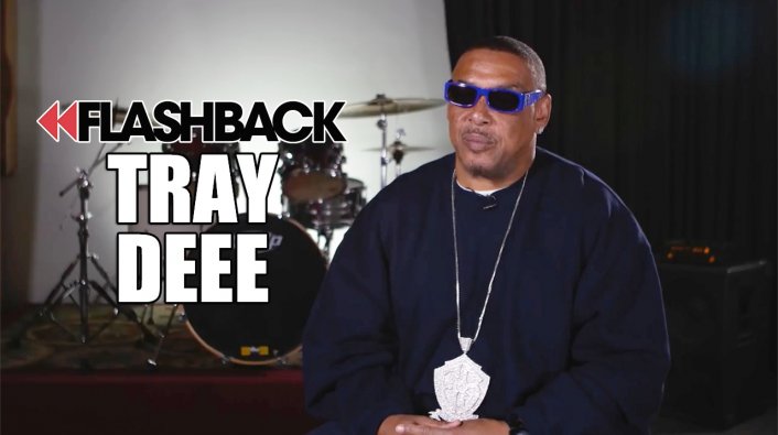 EXCLUSIVE: Flashback: Tray Deee Says He Doesn't Respect Snitching on ...