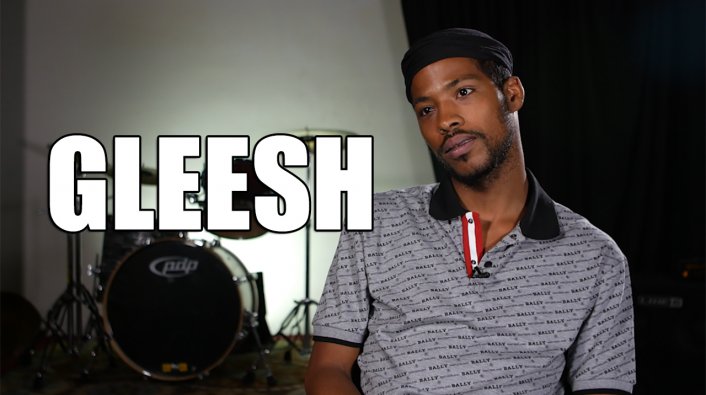 EXCLUSIVE: Gleesh on Fredo Santana Friendship, Coping with Drugs, Fredo ...