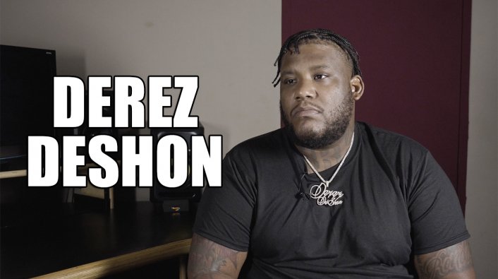 EXCLUSIVE: Derez Deshon on 'Hardaway' Going Platinum After Almost ...