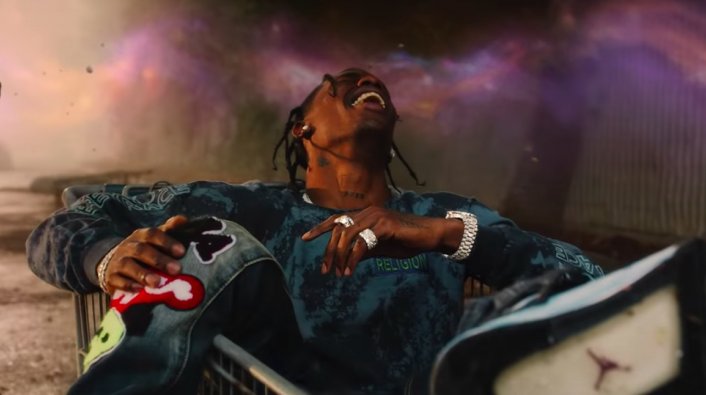 Travis Scott Drops Trailer for 'ASTROWORLD' Album