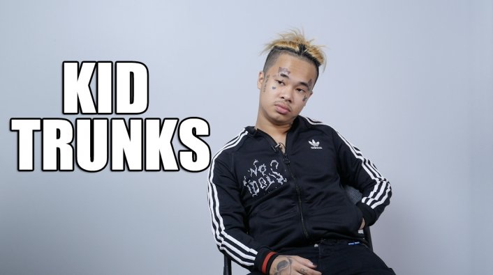 EXCLUSIVE: Kid Trunks Gets Emotional While Recalling XXXTentacion's ...
