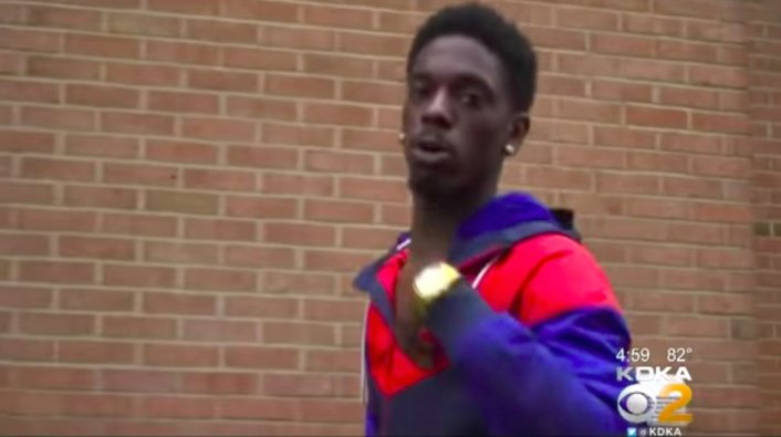 Jimmy Wopo Was Allegedly the Leader of Pittsburgh Street Gang "11 ...