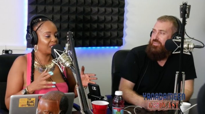 DJ Vlad Debates Controversial Topics on VladTV with Rah Digga & Lord Jamar