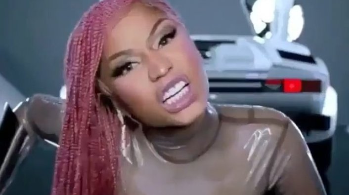 Nicki Minaj Gives Travis Scott's Manager 'C*** Sucker of the Day' Award Nicki Minaj Gives Travis Scott's Manager 'C*** Sucker of the Day' Award