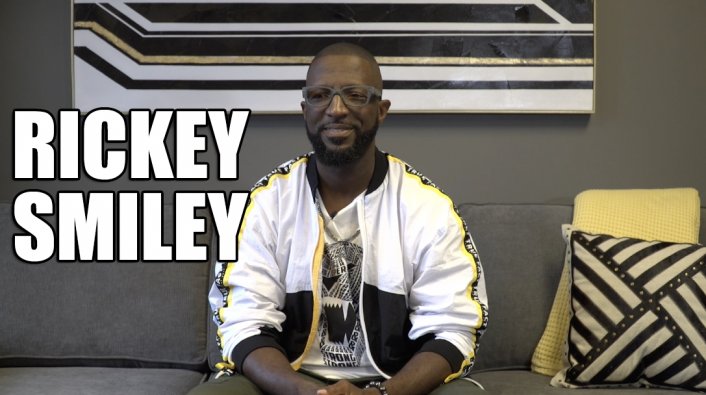 EXCLUSIVE: Rickey Smiley on Bill Cosby and Russell Simmons Sexual ...