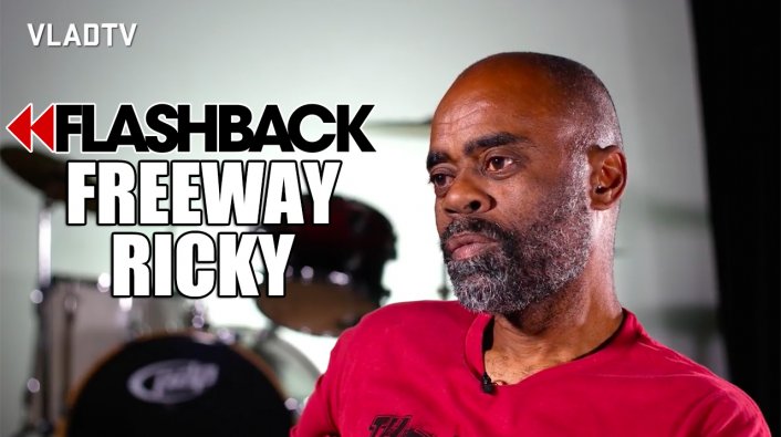 EXCLUSIVE: Flashback: Freeway Ricky Speaks on Why Kids Want to Be ...