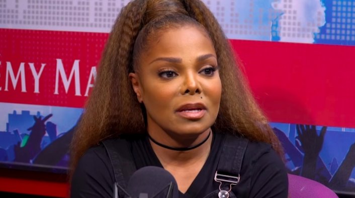 Janet Jackson on Working w/ 2Pac, Pac Getting "Thug Life" Tattoo on ...