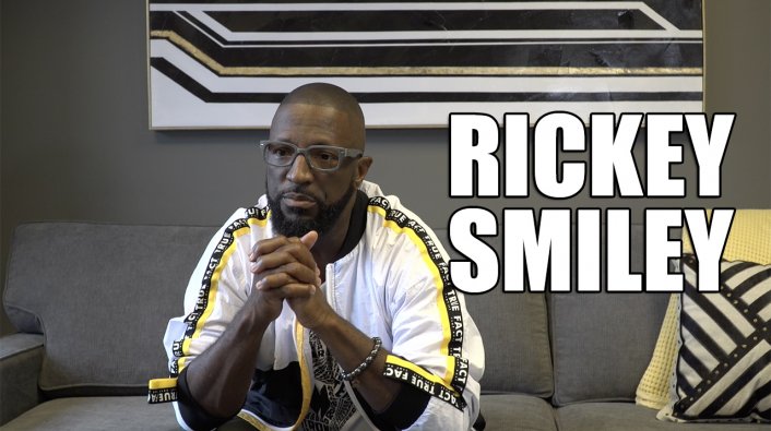 EXCLUSIVE: Rickey Smiley on How the Bible Upholds Racism and White ...