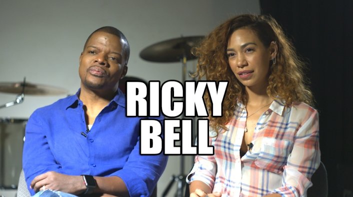 EXCLUSIVE: Ricky Bell on Forming New Edition, Crazy Rick James Tour ...