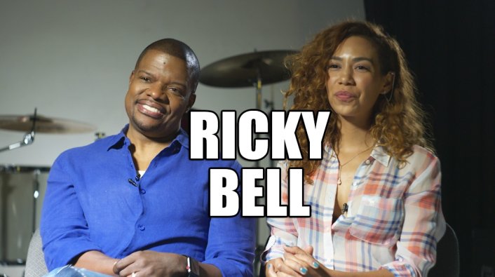 EXCLUSIVE: Ricky Bell on Bobby Brown Dating Whitney Houston, Thought He ...