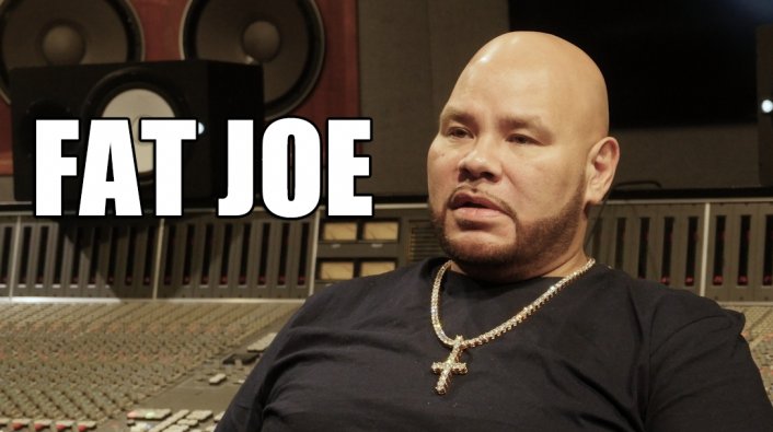 EXCLUSIVE: Fat Joe: I Begged Roy Jones Not to Knock Me Out After 'Lean ...