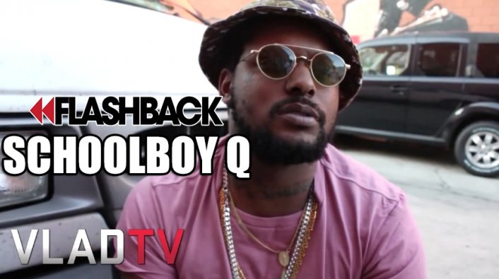 EXCLUSIVE: Flashback: ScHoolboy Q - Mac Miller's Album Better than Jay ...