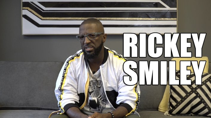 EXCLUSIVE: Ricky Smiley: Martin Lawrence is My #3 Top Comedian After ...