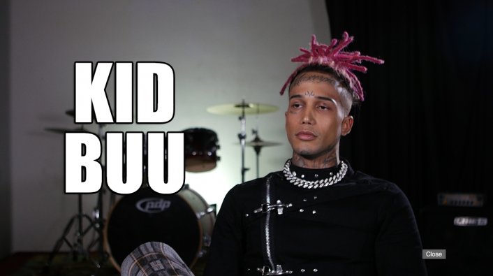 EXCLUSIVE: Kid Buu Explains How His Chest Tattoos are Symbols from the ...