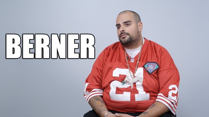 EXCLUSIVE: Berner Explains Why He Compares Himself to Pusha T EXCLUSIVE: Berner Explains Why He Compares Himself to Pusha T