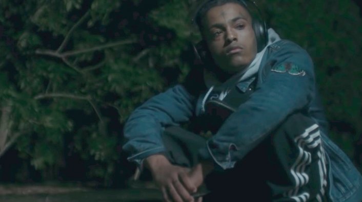 XXXTentacion's Video for "Moonlight" Releases