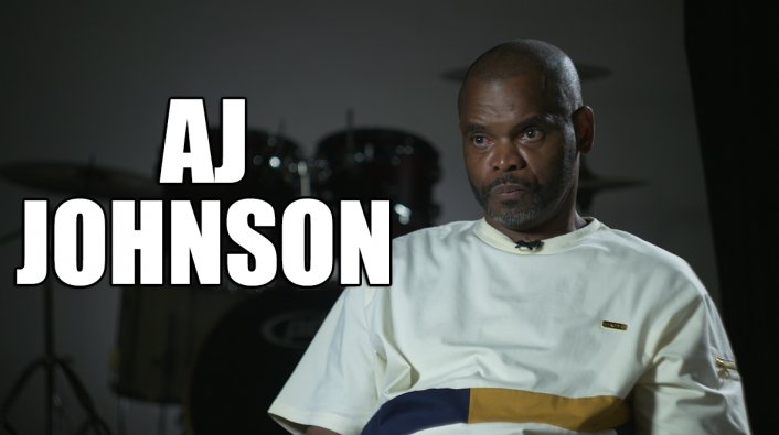 EXCLUSIVE: AJ Johnson on Playing a Crackhead in Friday, Based the Role ...