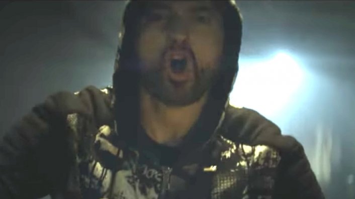 Eminem Drops the Music Video for 'Venom' | VladTV