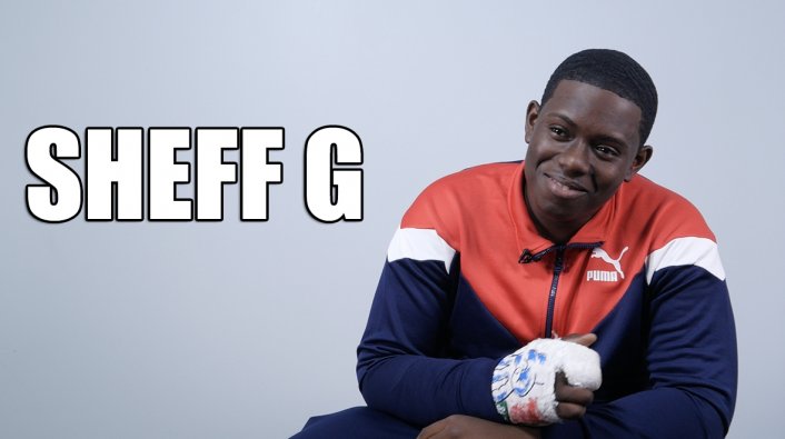 EXCLUSIVE: Sheff G on How Going to Jail Over a Gun Charge Changed Him