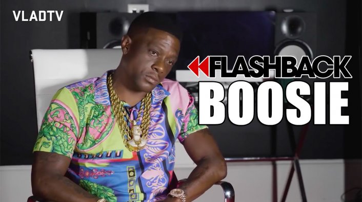 EXCLUSIVE: Flashback: This Boosie Video Started the "Come on Now, Dog" Meme