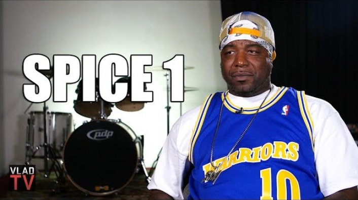 EXCLUSIVE: Spice 1 on Dealing at the Height of the Crack Era, Getting ...