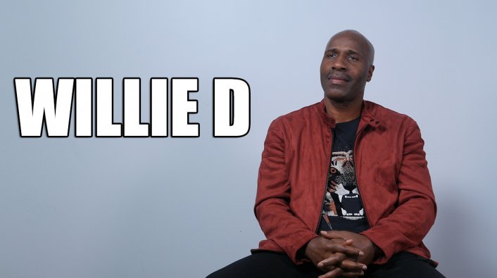 EXCLUSIVE: Willie D on New York Rappers Disrespecting the South Early On