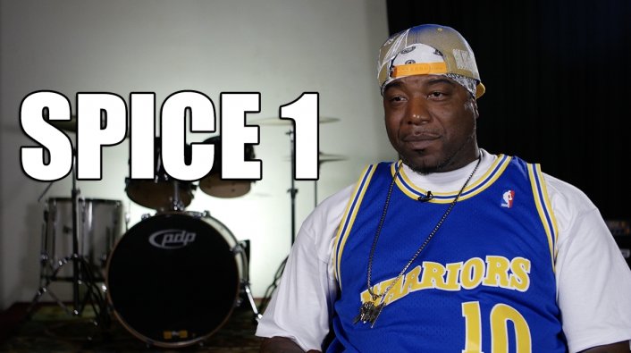 EXCLUSIVE: Spice 1 on Meeting 2Pac, Bonding with Pac Over Having the ...