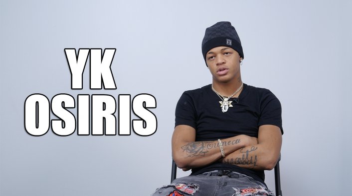 EXCLUSIVE: YK Osiris on NBA Youngboy Always Getting Into Trouble: He ...