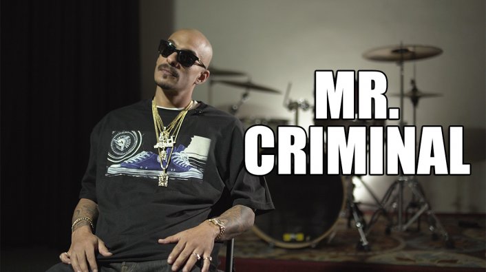 EXCLUSIVE: Mr. Criminal on Facing 12 Years in Prison at 18 After Crimes ...