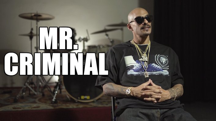 EXCLUSIVE: Mr. Criminal: Fans Told Me They Killed People While ...