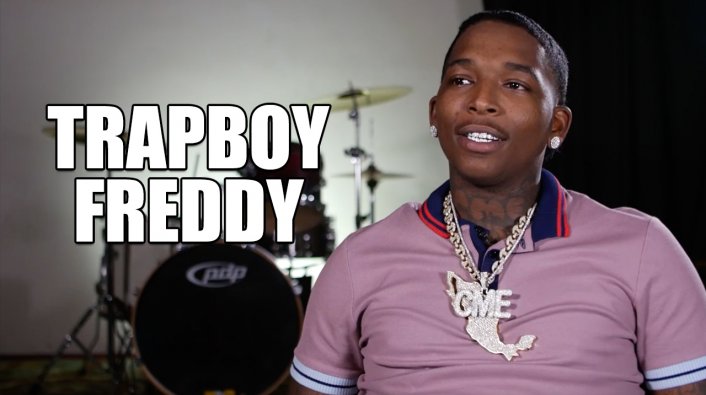 EXCLUSIVE: Trapboy Freddy on How His "Drop Shag" Haircut is Different ...
