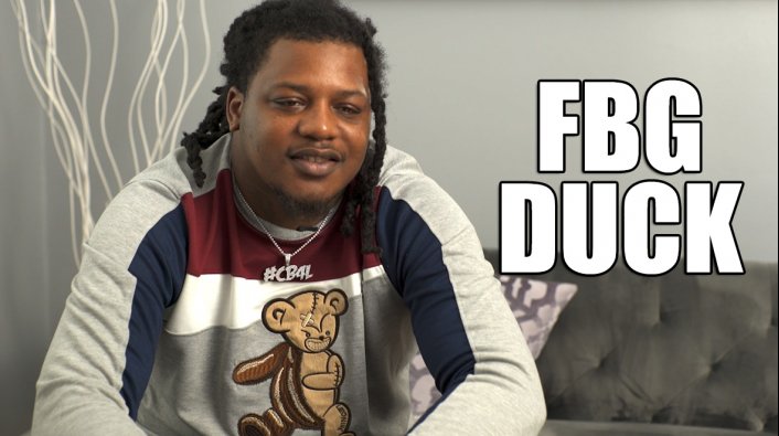 EXCLUSIVE: FBG Duck on "Slide" Blowing Up, Being Angry When He Recorded ...