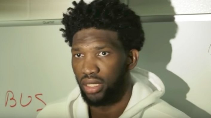 Joel Embiid Speaks on 76ers x Celtics Rivalry: "They Always Kick Our A* ...