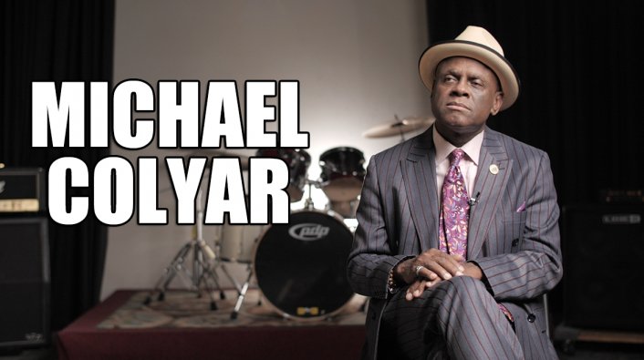 EXCLUSIVE: Michael Colyar Says He Doesn't See the Signs of Crack ...