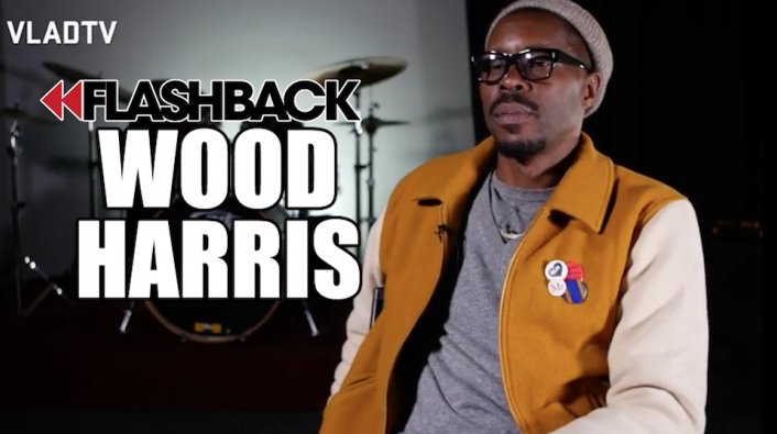 EXCLUSIVE: Flashback: Wood Harris on Azie Faison Not Liking 'Paid in ...