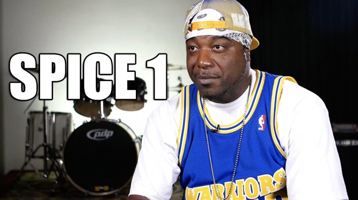 EXCLUSIVE: Spice 1 on Crying & Firing Shots When 2Pac Died, Knowing ...