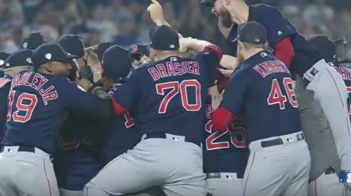 Red Sox Win Their 9th World Series After Beating the Dodgers