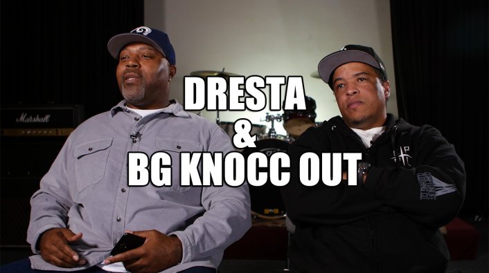 EXCLUSIVE: Dresta and BG Knocc Out on Eazy-E Being a Crip, How They ...