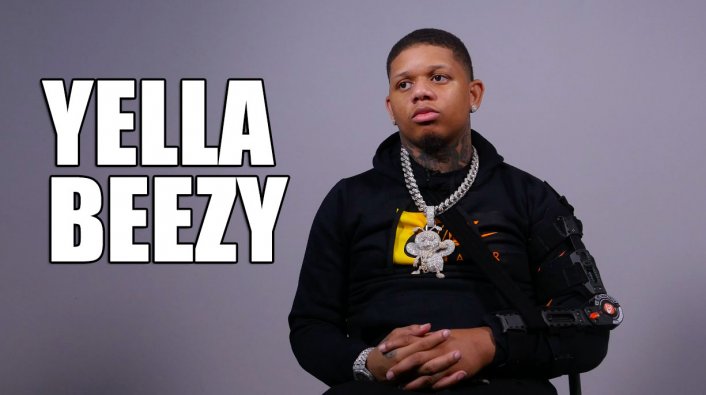 EXCLUSIVE: Yella Beezy Details His Car Getting Shot 23 Times, 4 Bullets ...