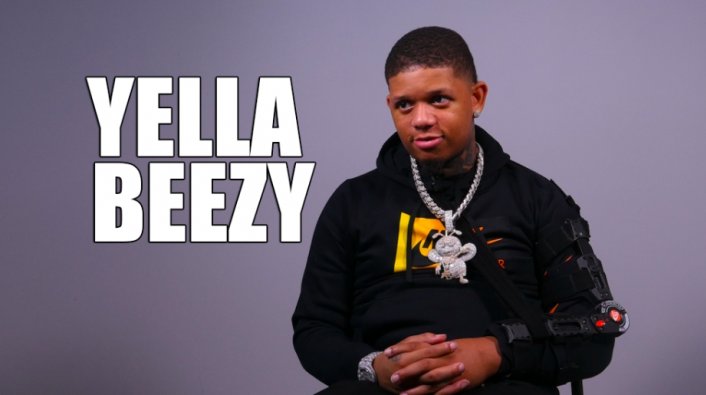 EXCLUSIVE: Yella Beezy on Having Gun on Him When He Was Shot, Unable to ...