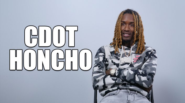EXCLUSIVE: CDot Honcho on People Saying He Raps Like Meek, Thinks He ...